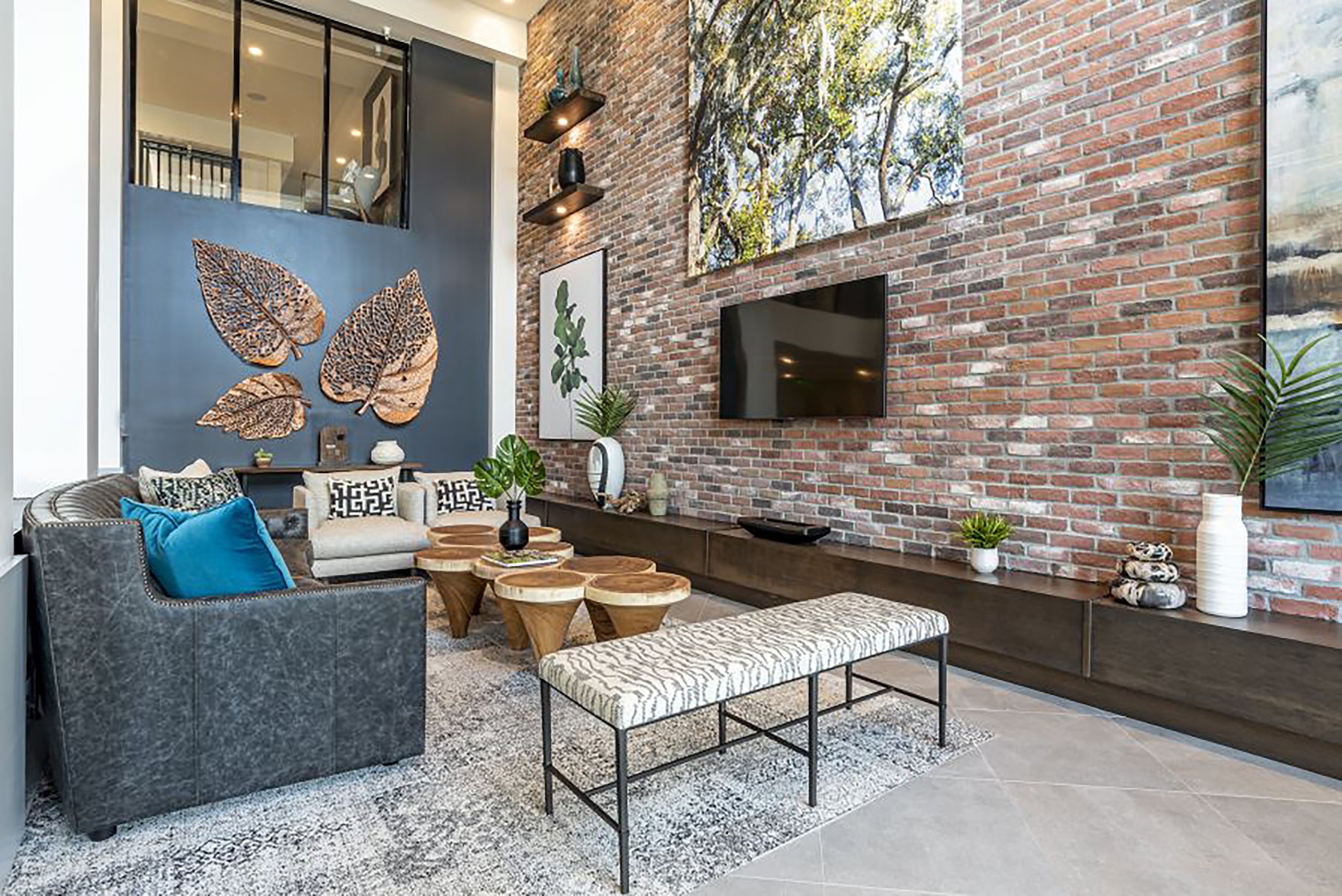 Multi-Family & Amenities - Beasley & Henley