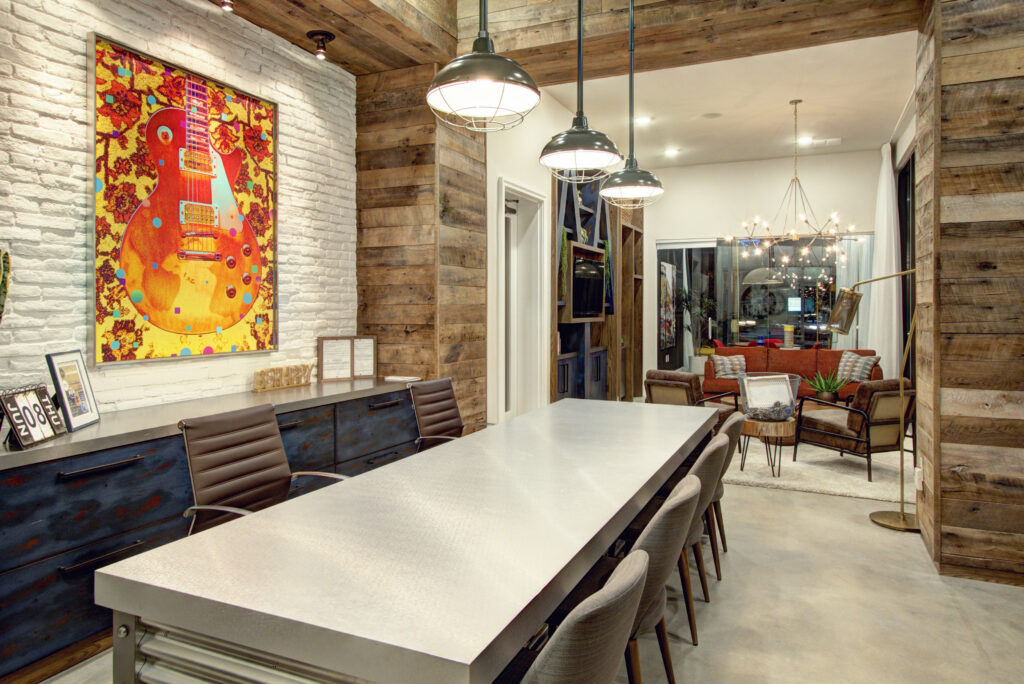 Interior Detailing - Beasley & Henley