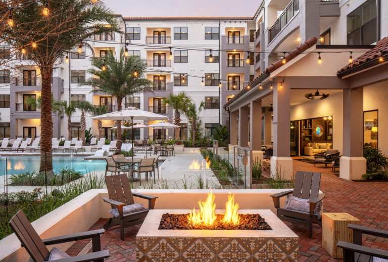 Multi-Family & Amenities - Beasley & Henley