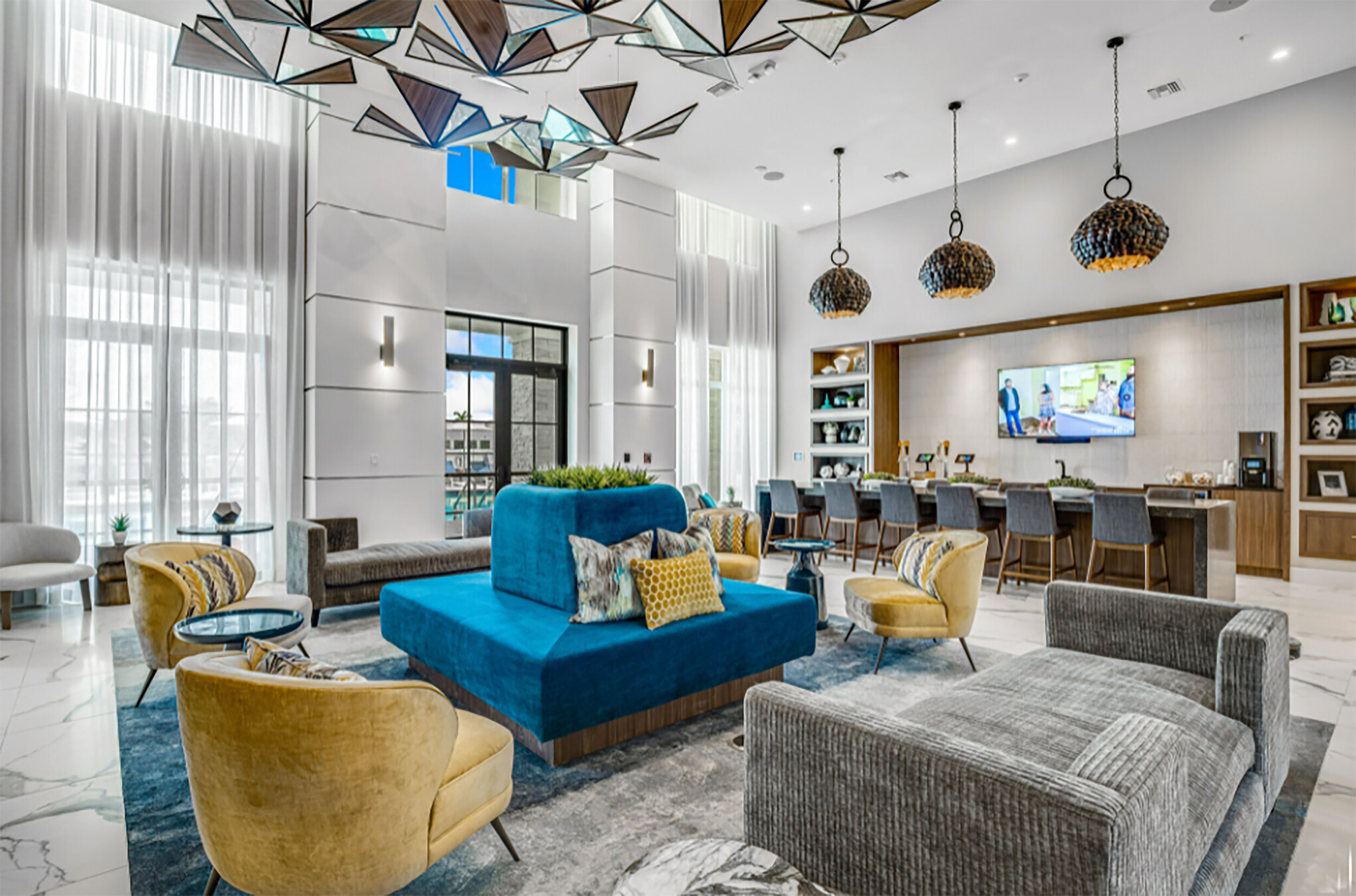 Multi-Family & Amenities - Beasley & Henley