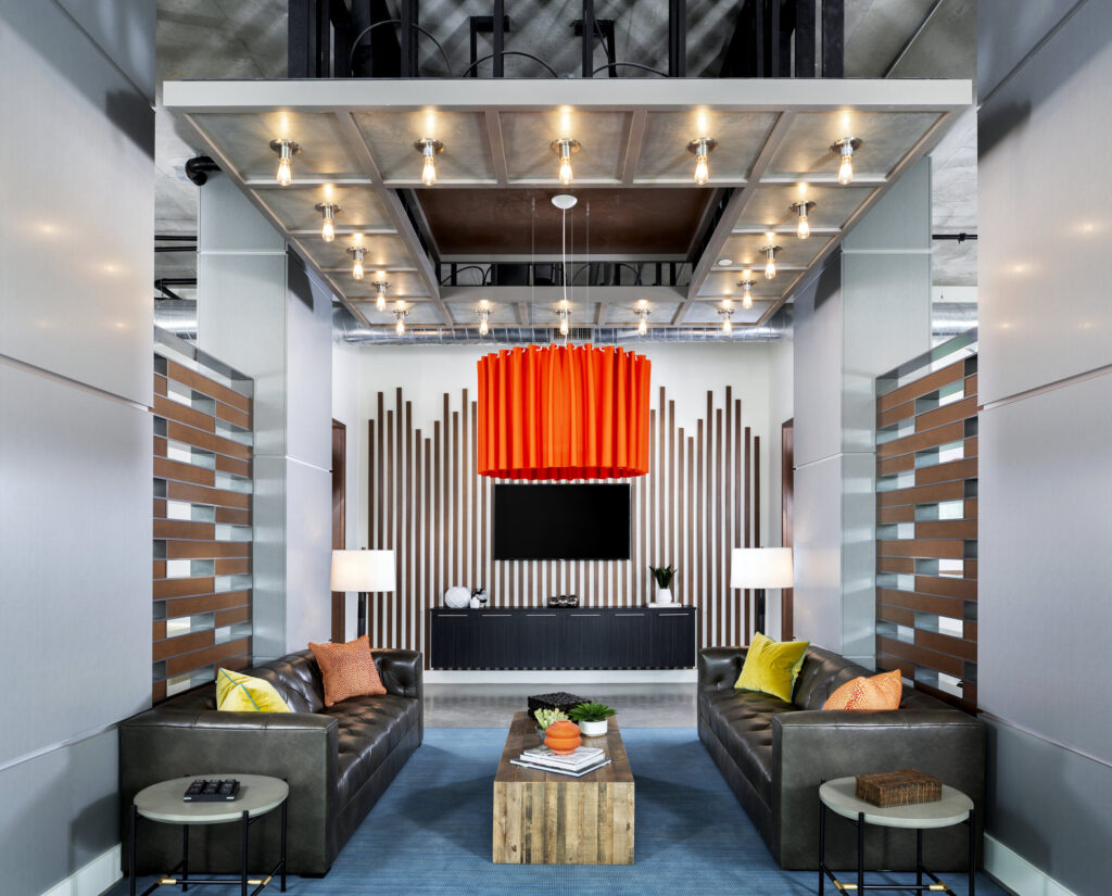Interior Detailing - Beasley & Henley