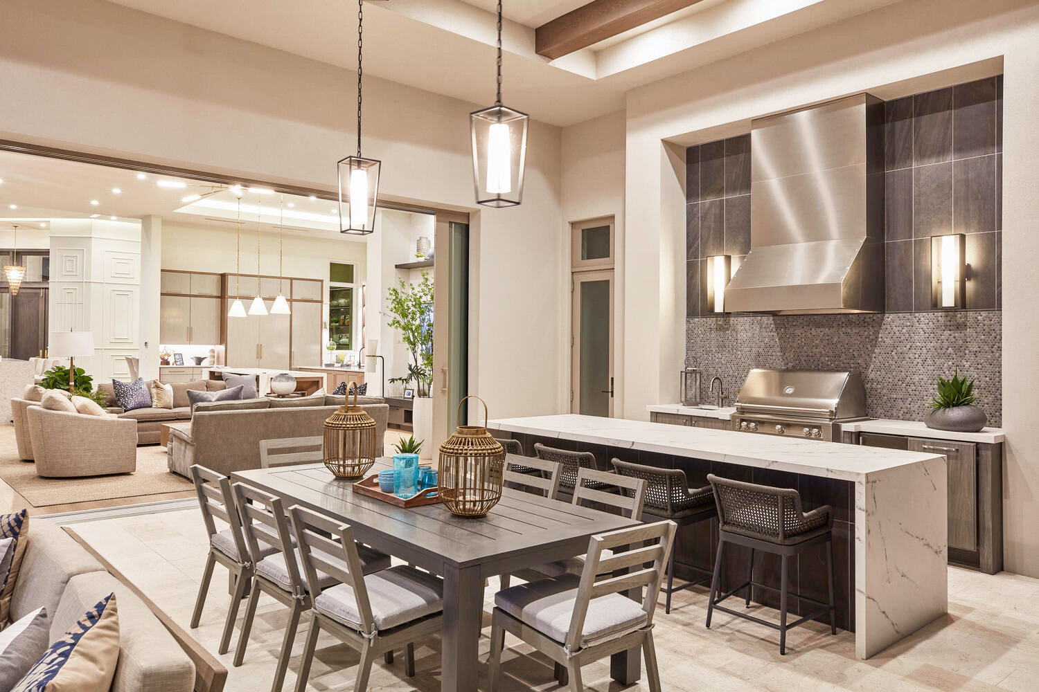 Luxury Models - Beasley & Henley