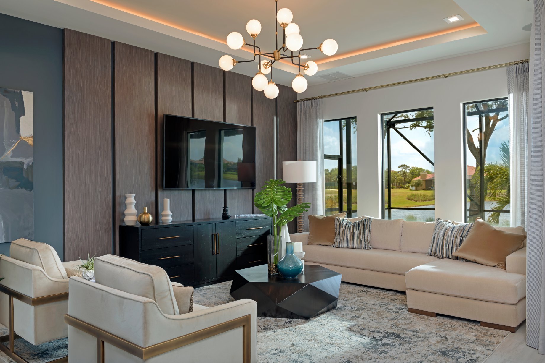 Luxury Models - Beasley & Henley