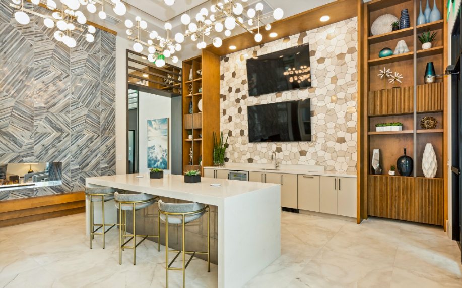 Interior Detailing - Beasley & Henley