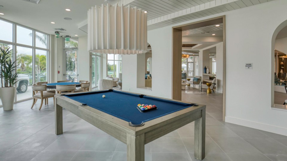 Multi-Family & Amenities - Beasley & Henley