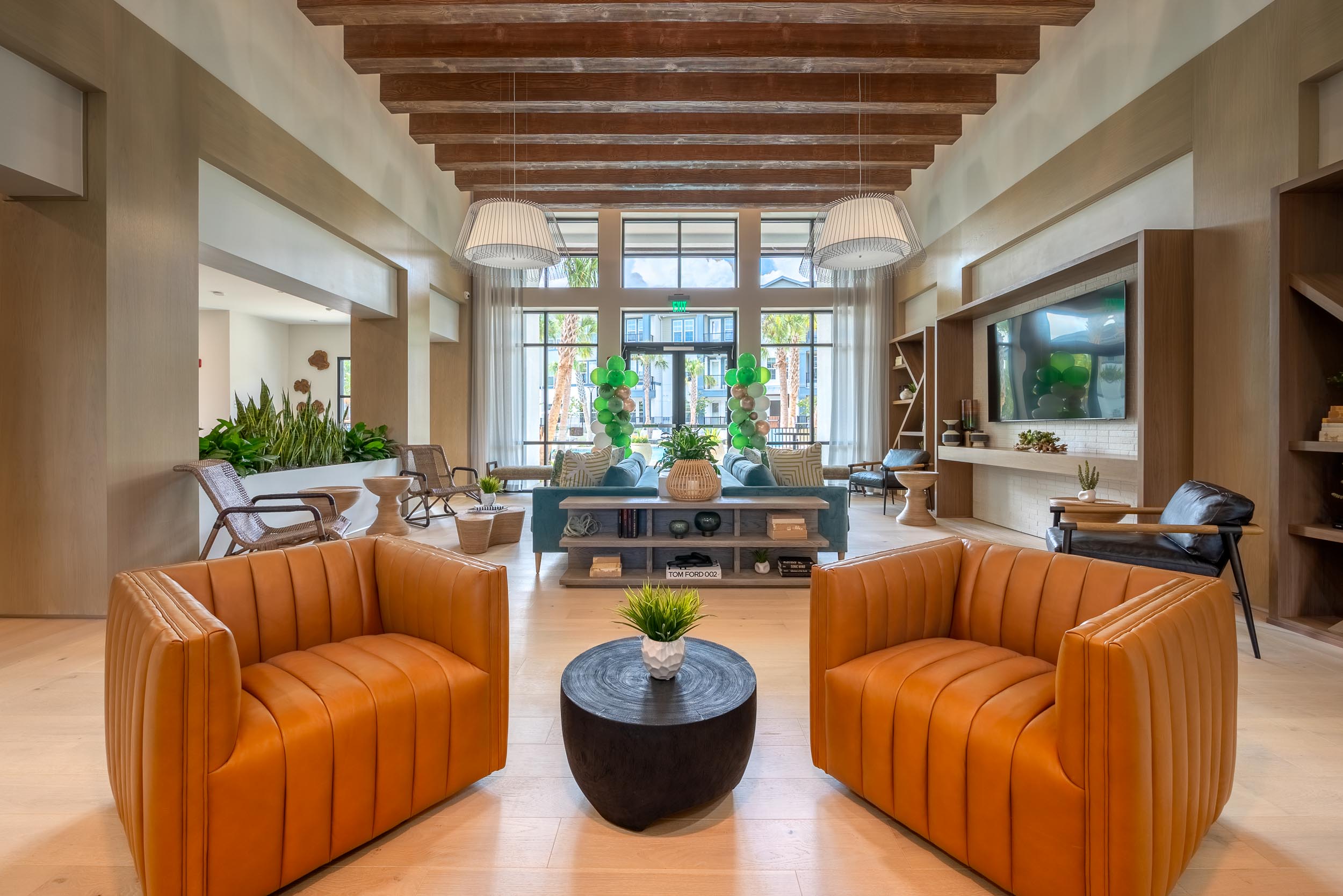 Multi-Family & Amenities - Beasley & Henley