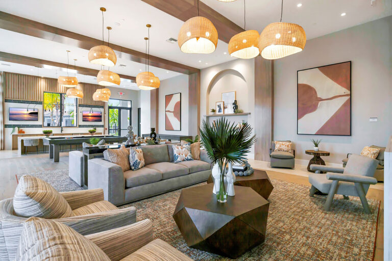 Multi-Family & Amenities - Beasley & Henley