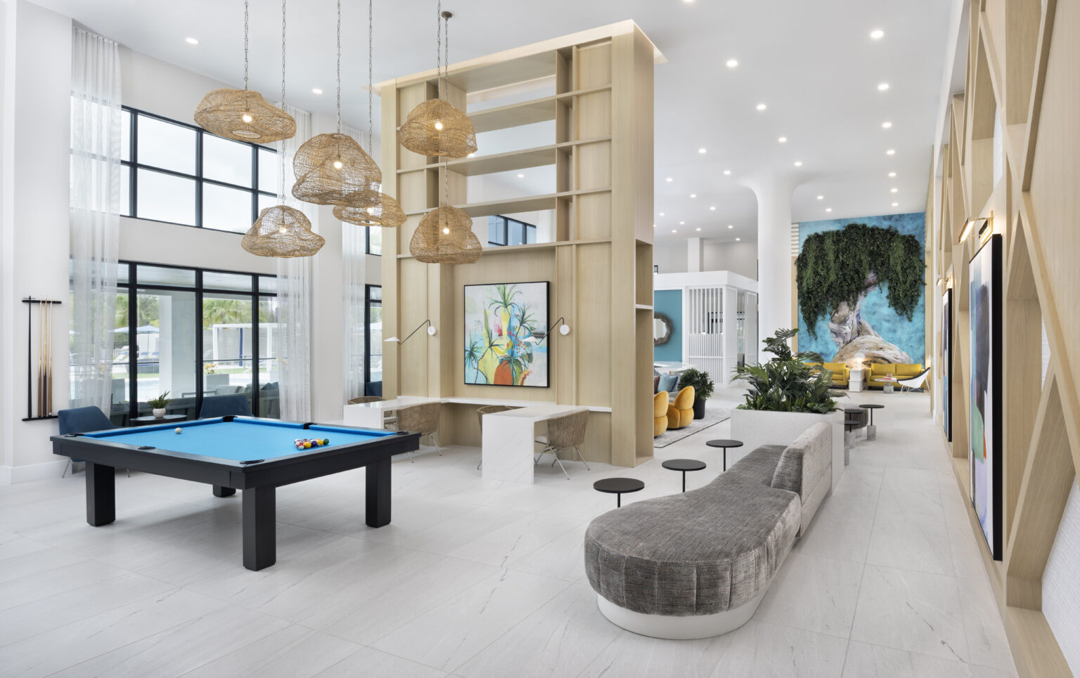 Multi-Family & Amenities - Beasley & Henley