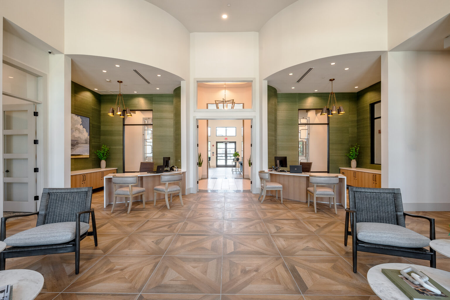 Top Flooring Choices for Apartment Community Amenity Spaces in 2025: A ...
