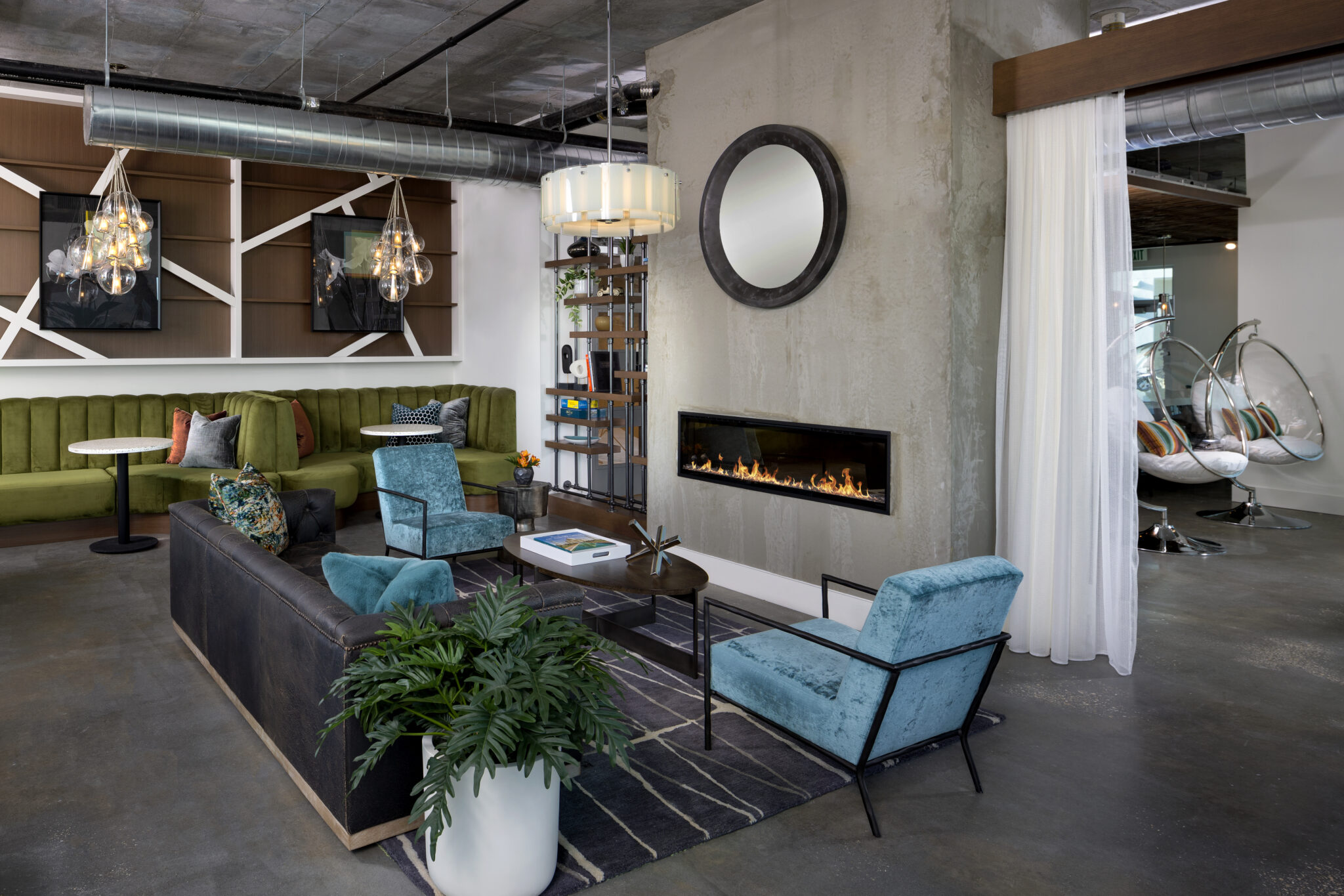 Top Flooring Choices for Apartment Community Amenity Spaces in 2025: A ...
