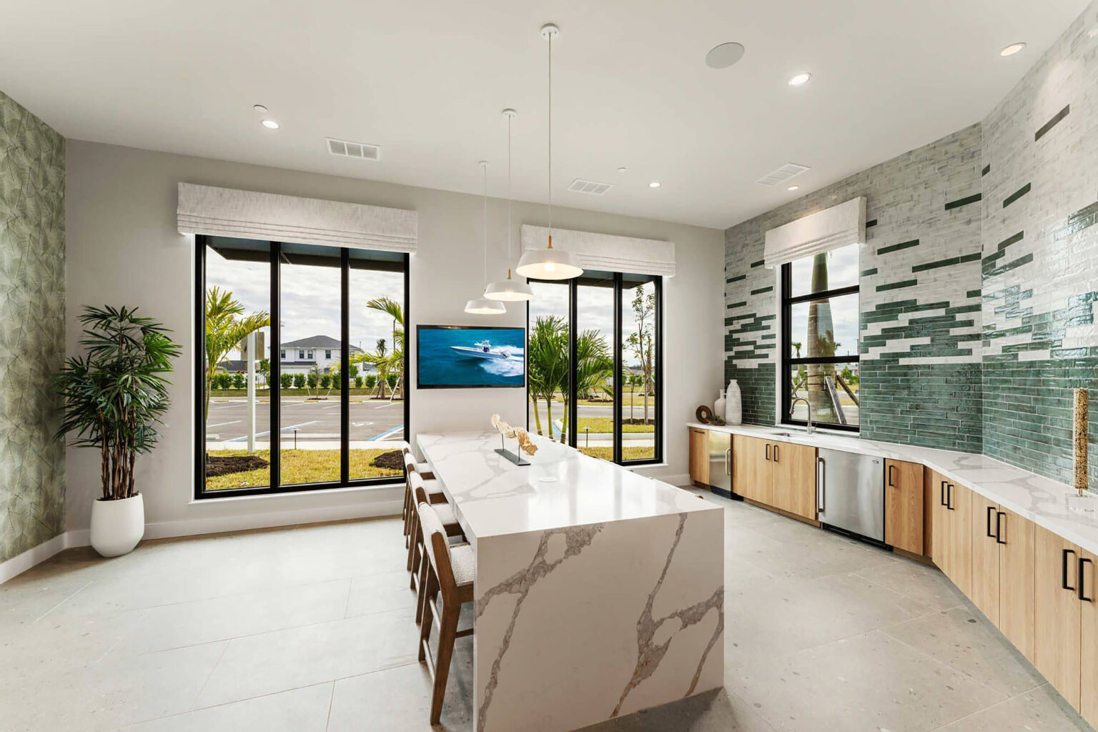 Multi-Family & Amenities - Beasley & Henley